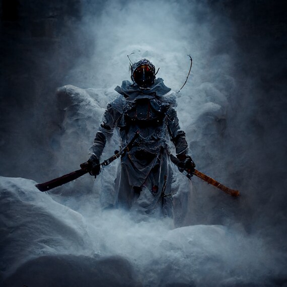 Evil Warrior Drawings