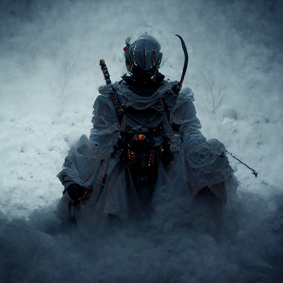 Evil Warrior Drawings