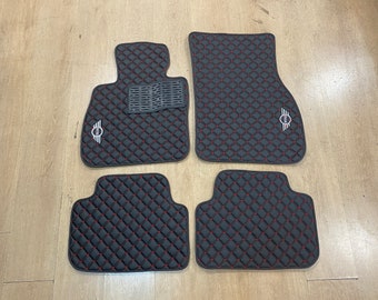 Car Floor Mats Mini Cooper - Etsy