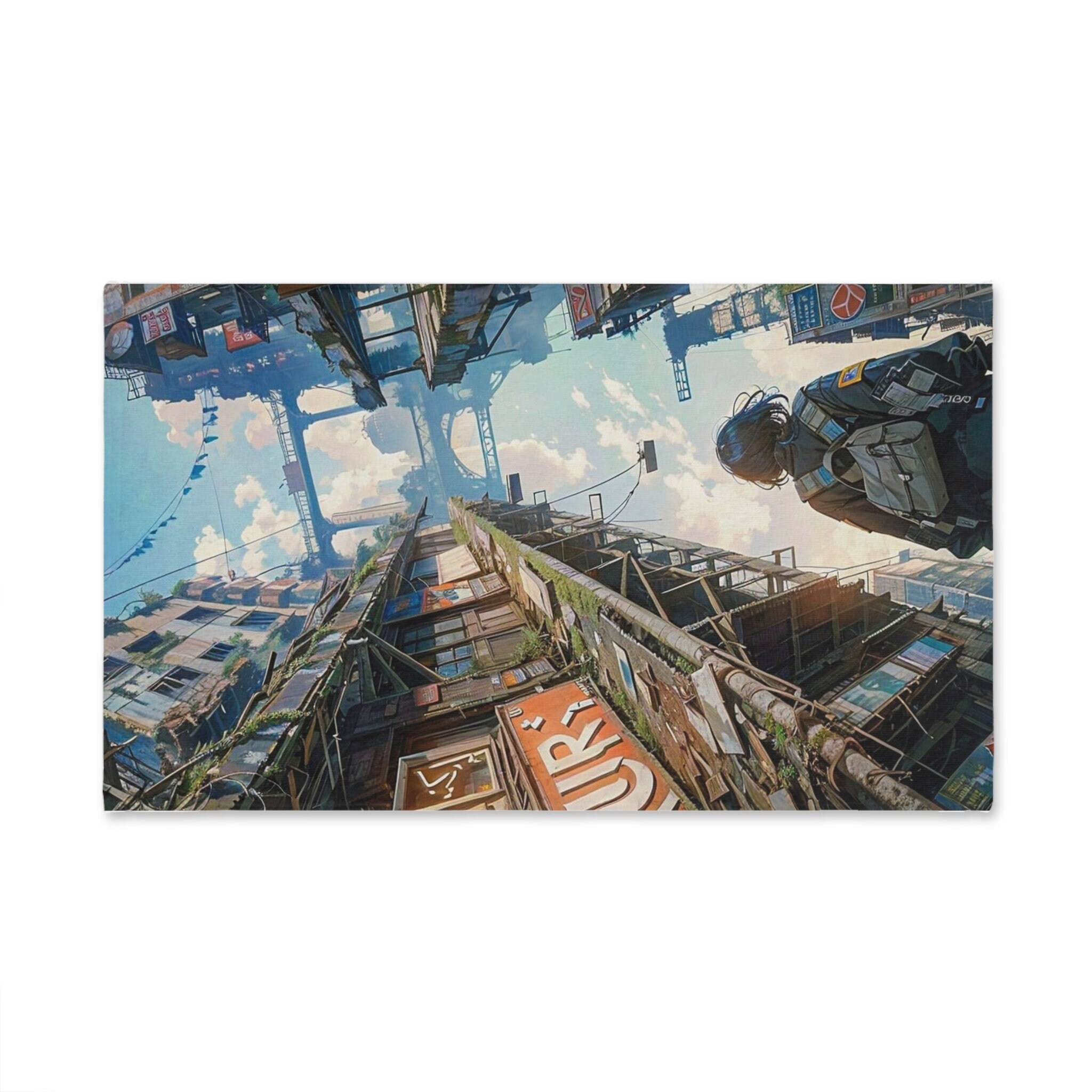 Anime Soft Hand Towel Kitchen Bathroom Washing Anime Naruto High ...