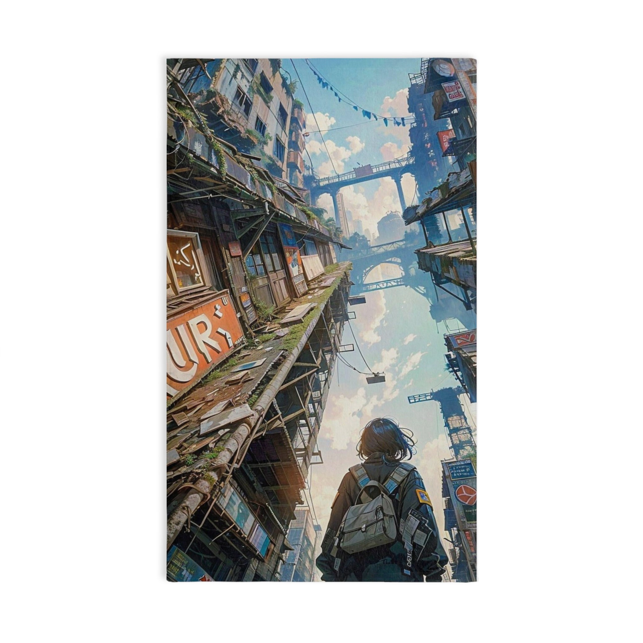 Anime Soft Hand Towel Kitchen Bathroom Washing Anime Naruto High ...