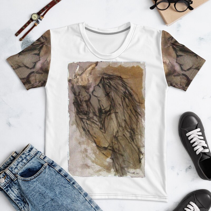 Artistic Clothing - Etsy