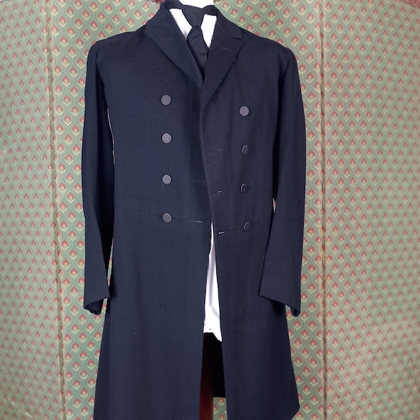 Victorian Frock Coat - Etsy