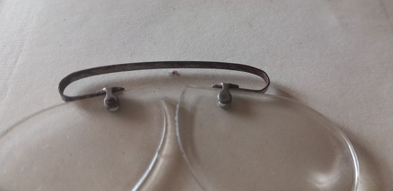 Rare Georgian Folding Spectacles / Syphilis Glasses - Gem