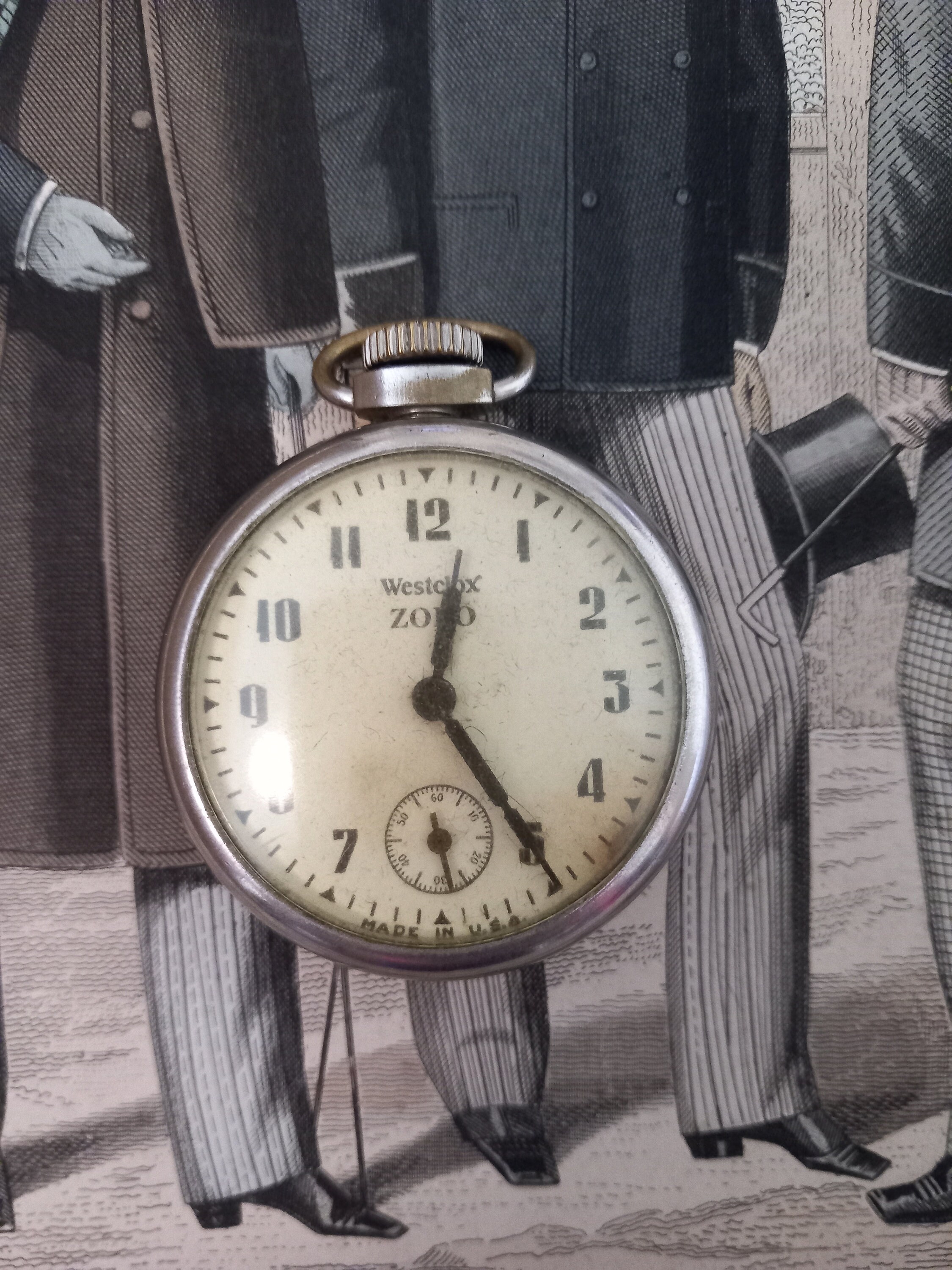 Antique Edwardian Victorian Pocket Watch Non Functioning Sliver - Etsy