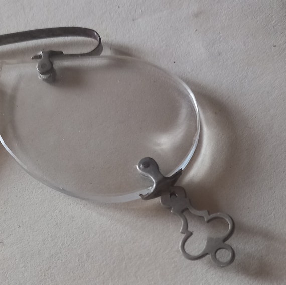 Rare Georgian Folding Spectacles / Syphilis Glasses - Gem