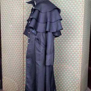 Edwardian Victorian Style Mens Coat - Etsy