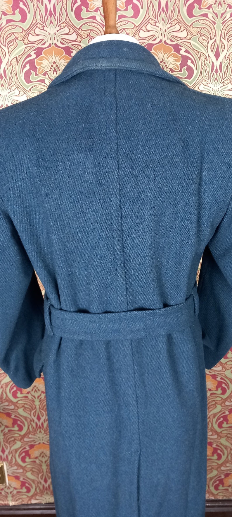 Original 1930s 40s Vintage Gents Coat - Etsy