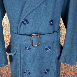 Original 1930s 40s Vintage Gents Coat - Etsy