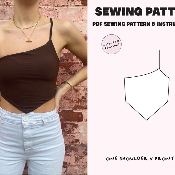 Bandana Halter Top - Etsy