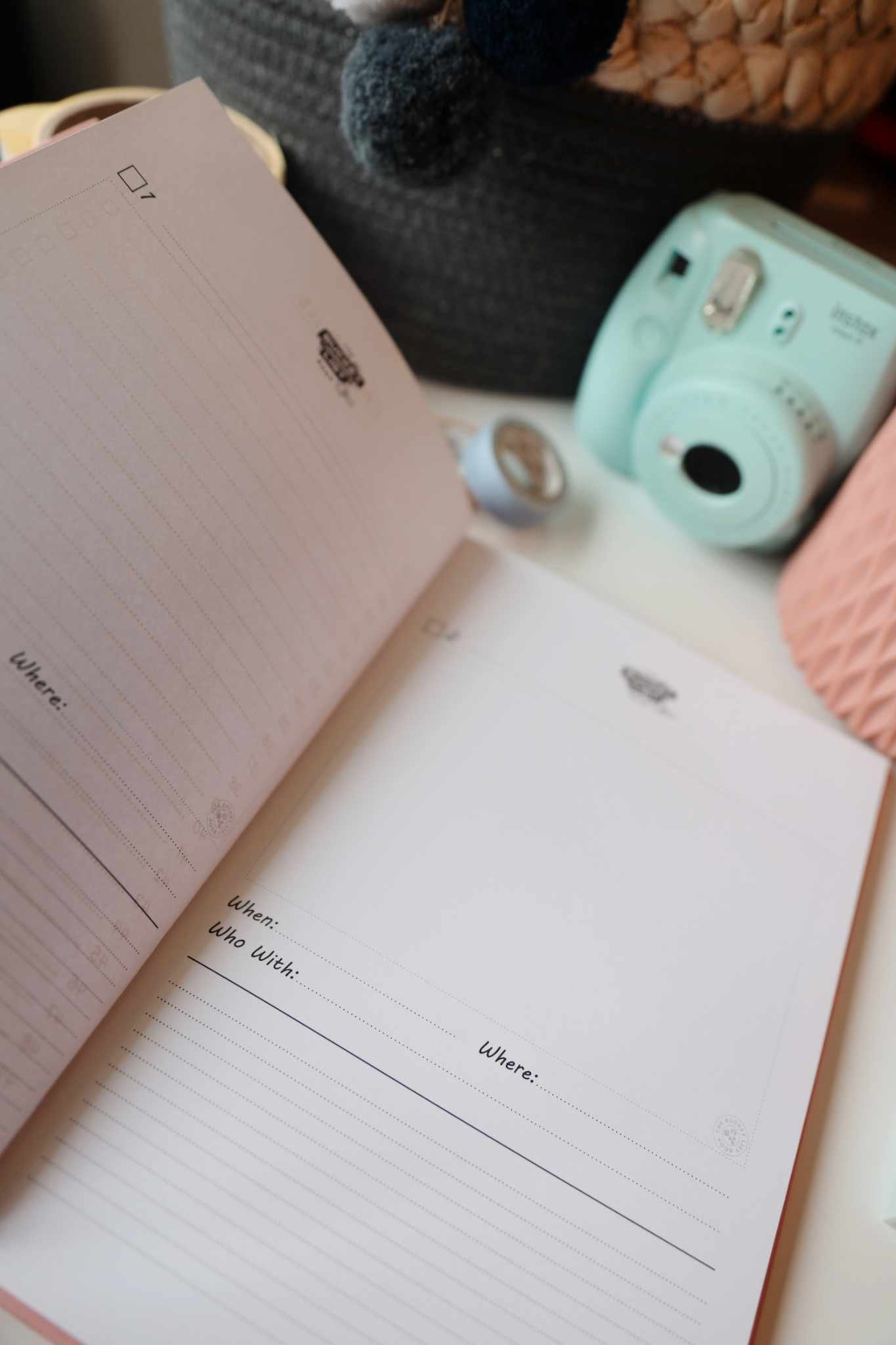 Journal, Travel Planner, Diary, Photos, Travel Journal/ Gift for Her ...