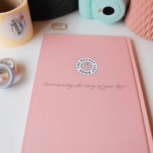 The Bucket List Book , Journal, Travel Planner, Place to Store Your ...