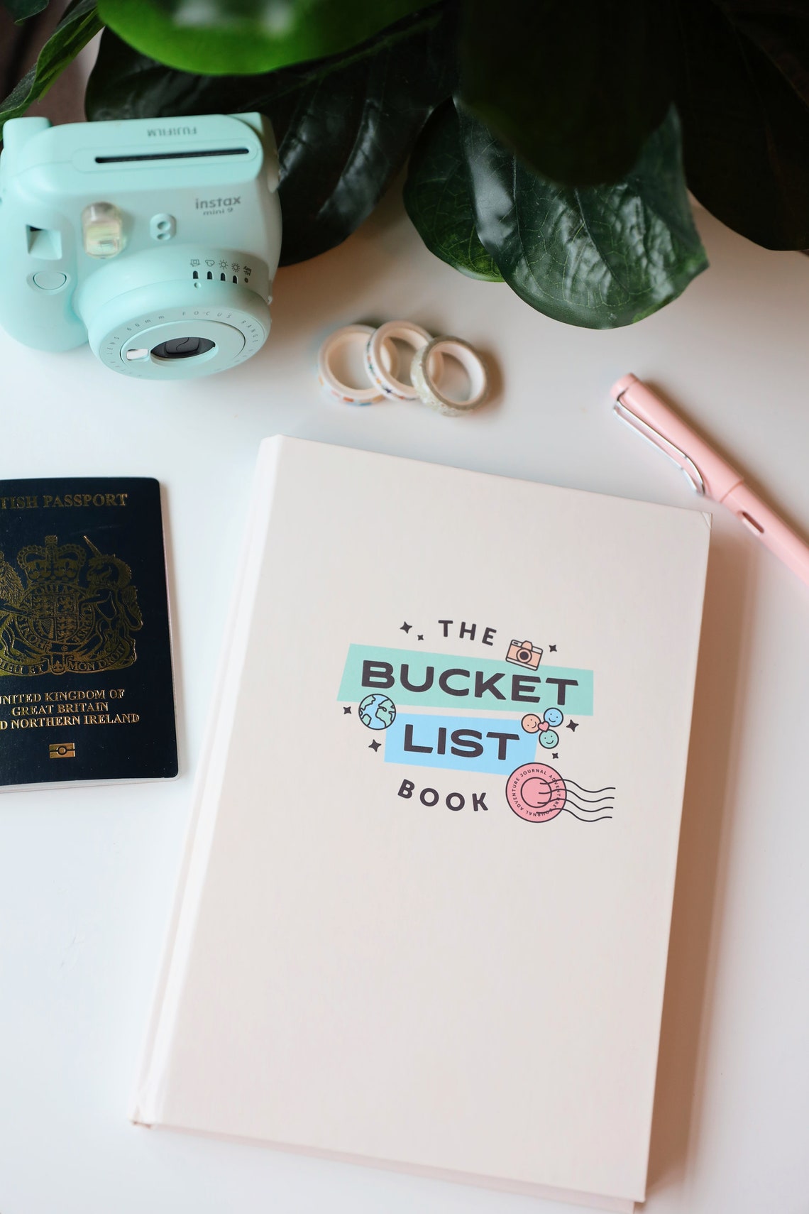 Journal, Travel Planner, Diary, Photos, Travel Journal/ Gift for Her ...