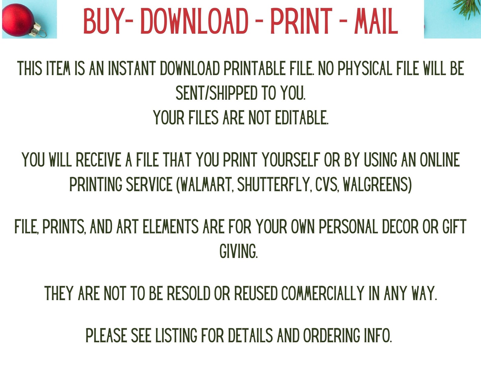 PRINTABLE LETTER to SANTA, Red Children's Letter to Santa, Santa Claus ...