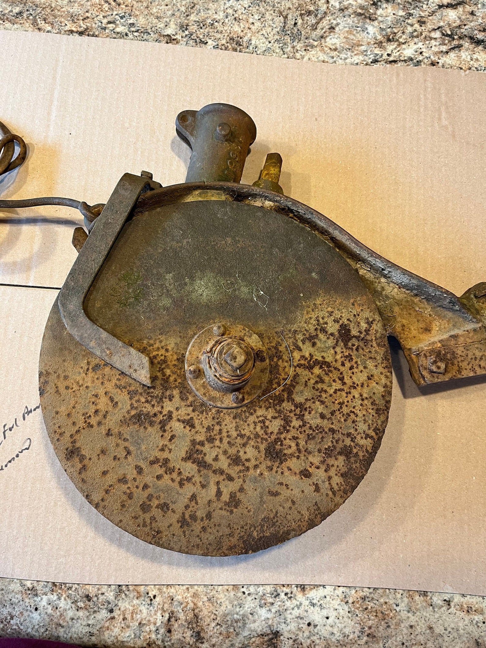 Vintage Tiger Seeder Planting Discs - Etsy