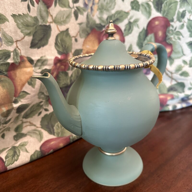 Painted Teapots - Etsy