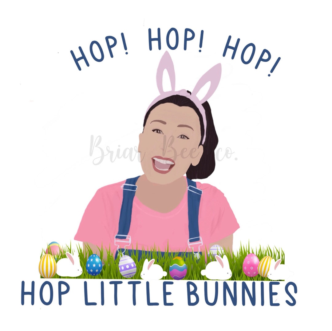 Ms. Rachel Songs for Little Easter- Hop Little Bunnies, Hop Hop Hop ...