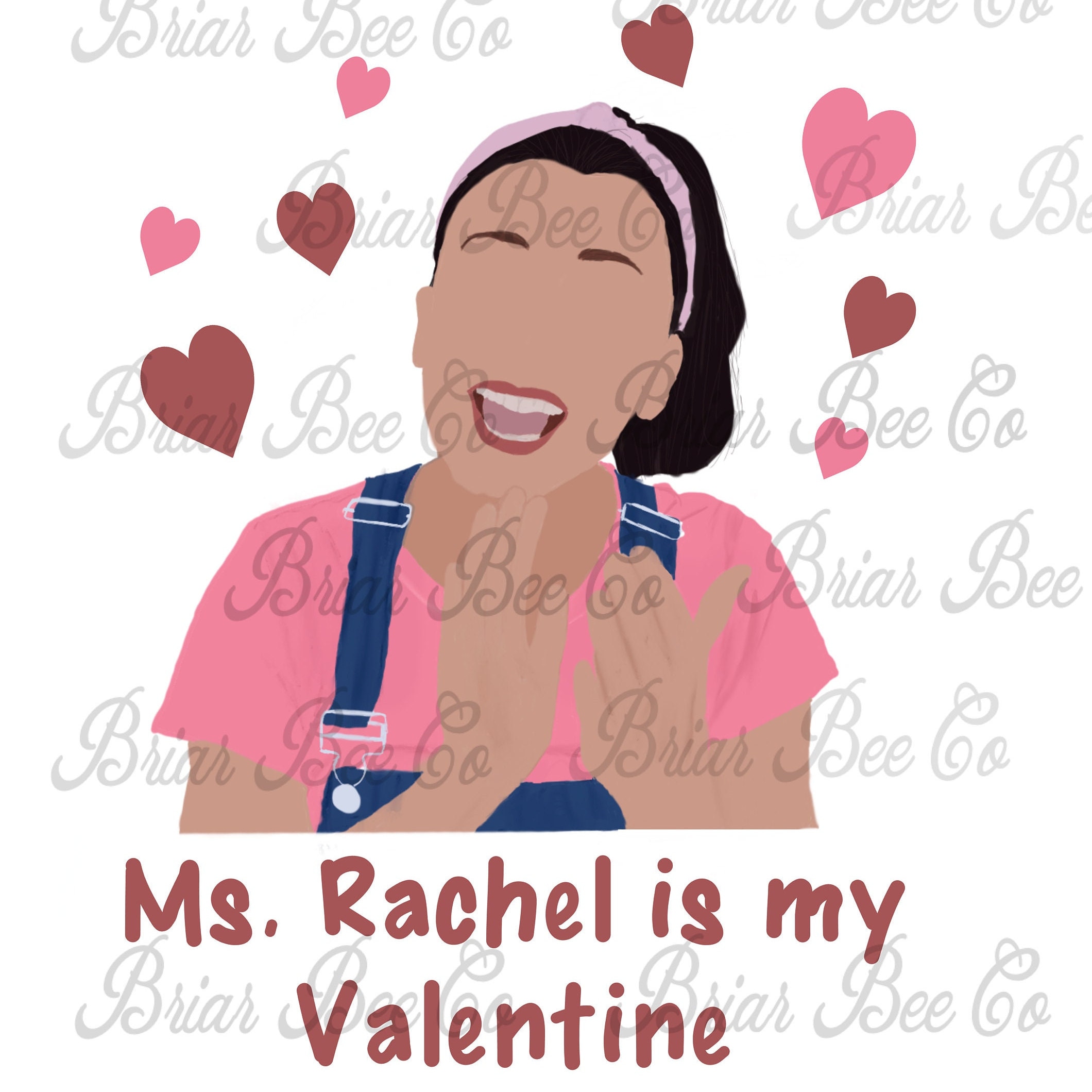 Ms. Rachel is My Valentine- Songs for Littles - Boys Valentines Day ...