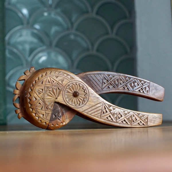 Indian Nutcracker - Etsy