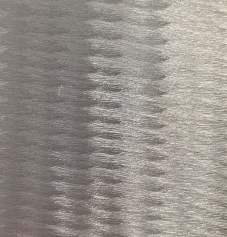 Hand Painted Ceramic Tile, Mounted on 16 Gauge Brushed Aluminum Panel ...