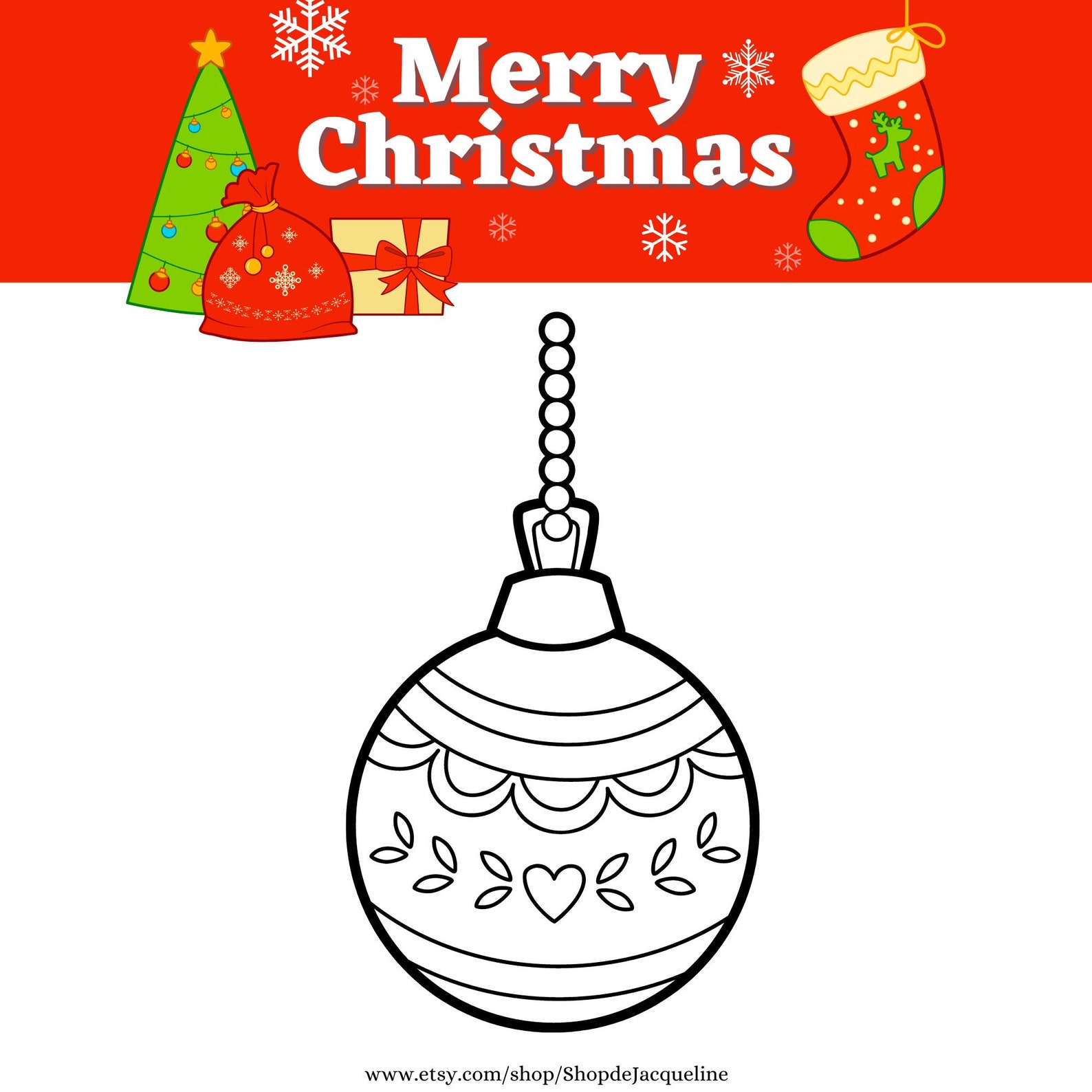 10 Christmas Coloring Pages Printable Coloring Pages Christmas ...