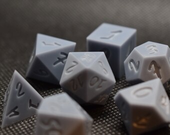 Custom Logo Dice - Etsy