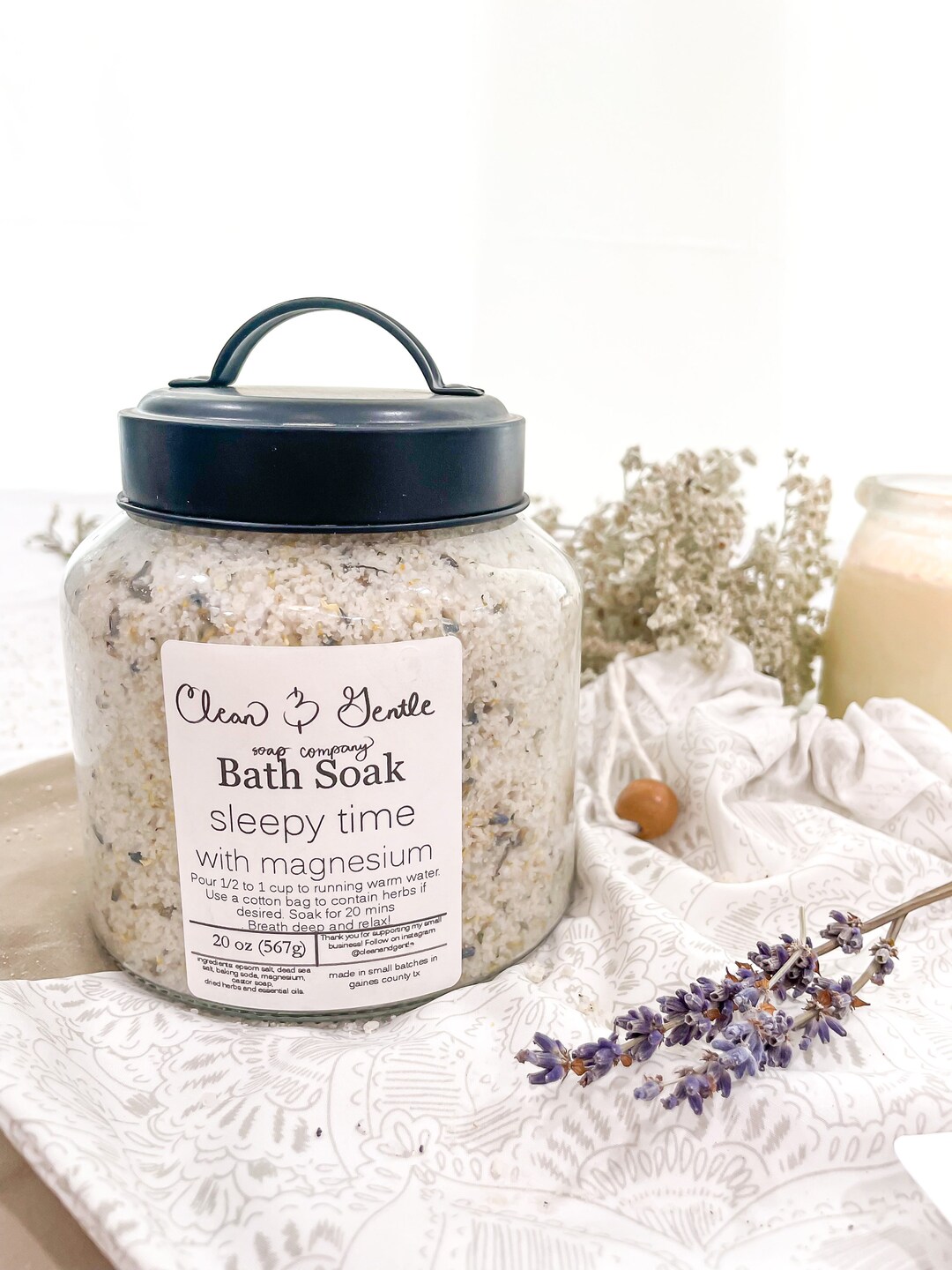 Peppermint Shower Steamer Menthol Steamer All Natural - Etsy