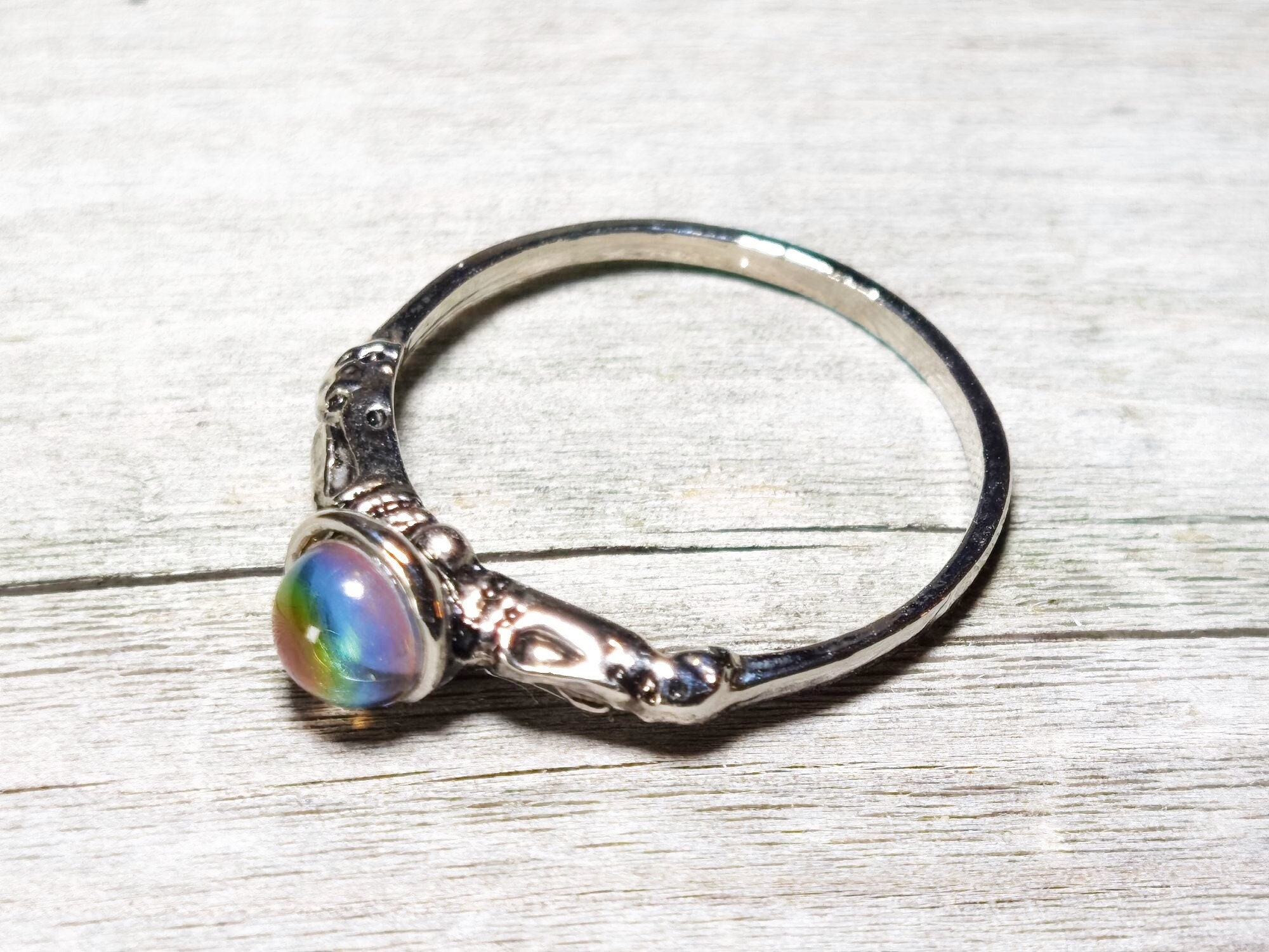 PSYCHIC Spell Ring, Third Eye, Brain Booster, Intuition Increase ...