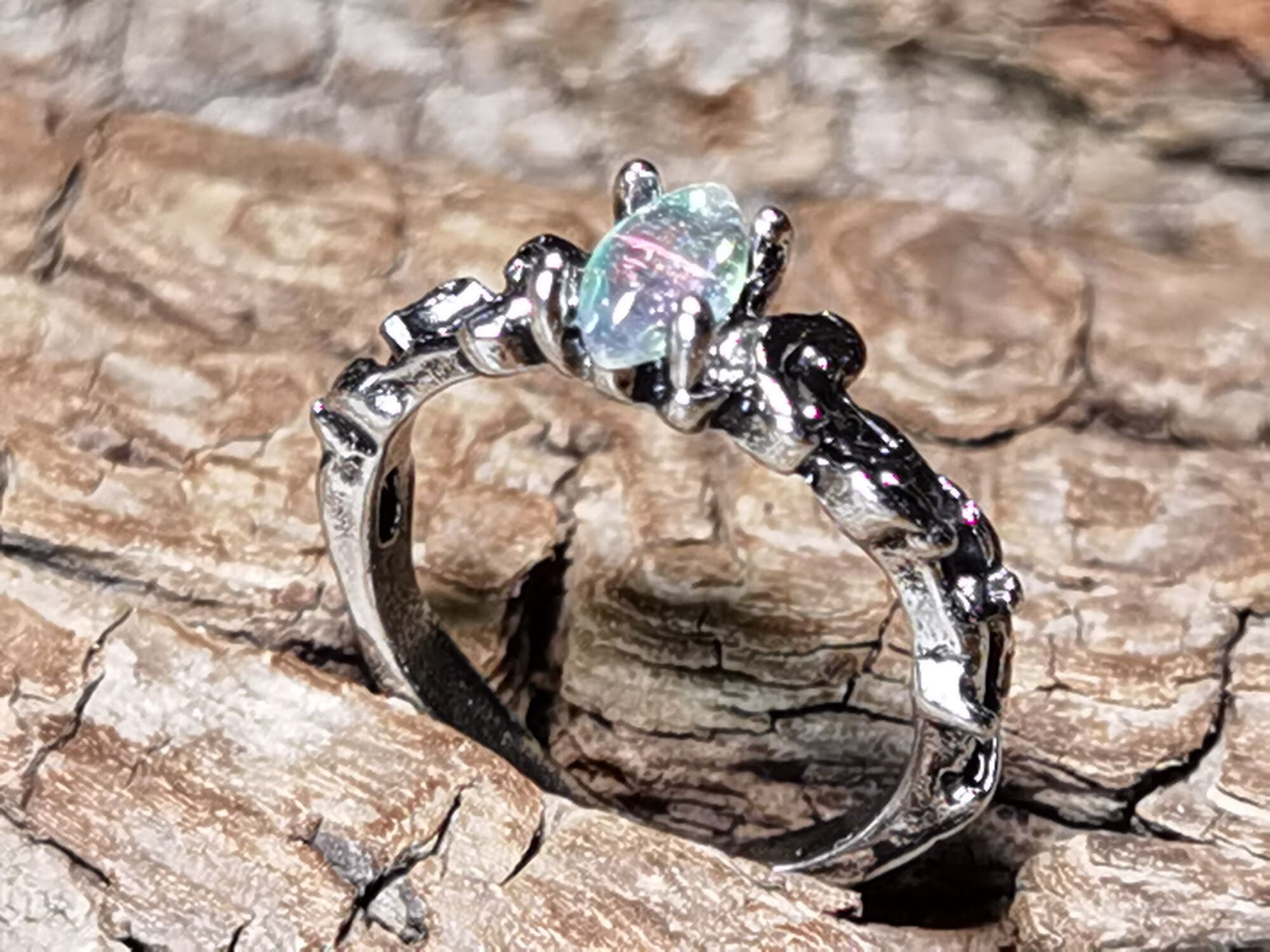 Beauty and Rejuvenation Spell Ring, Botox Spell, Youth and Beauty ...