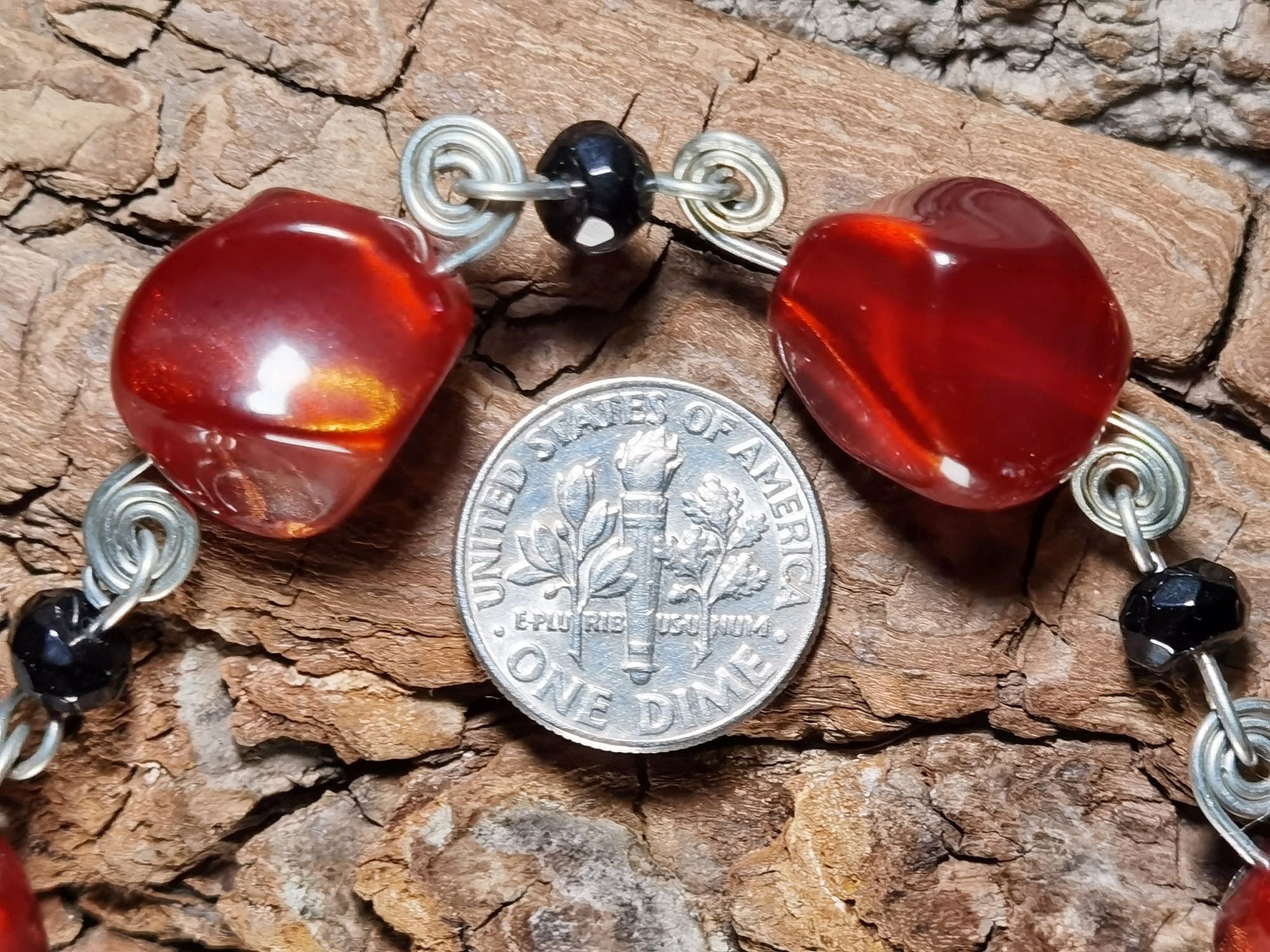 Vampire Transformation Amulet Bracelet, Haunted Bracelet, Vampire Spell ...