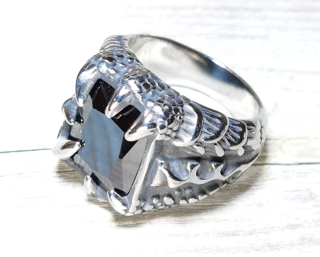 MIND CONTROL Spell Ring, Enchanted Amulet Ring, Manipulation and ...