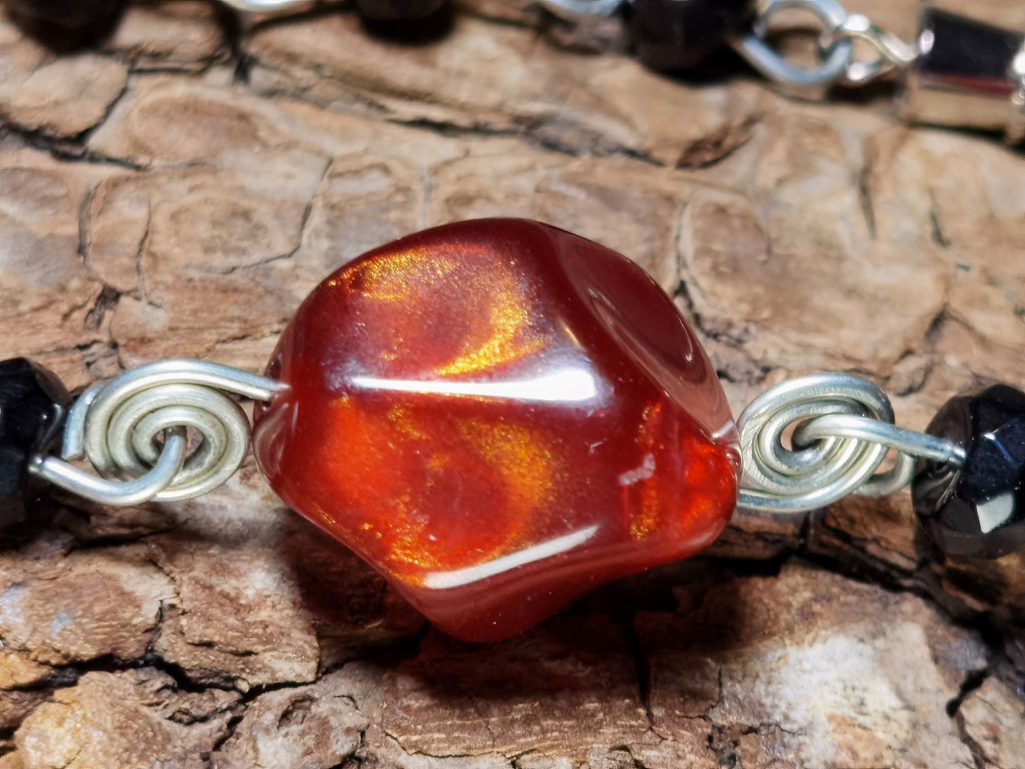 Vampire Transformation Amulet Bracelet, Haunted Bracelet, Vampire Spell ...