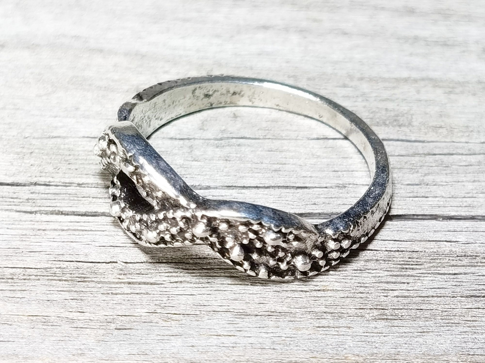 Psychic Abilities and Third Eye Opening Ring, Spiritual Jewelry ...