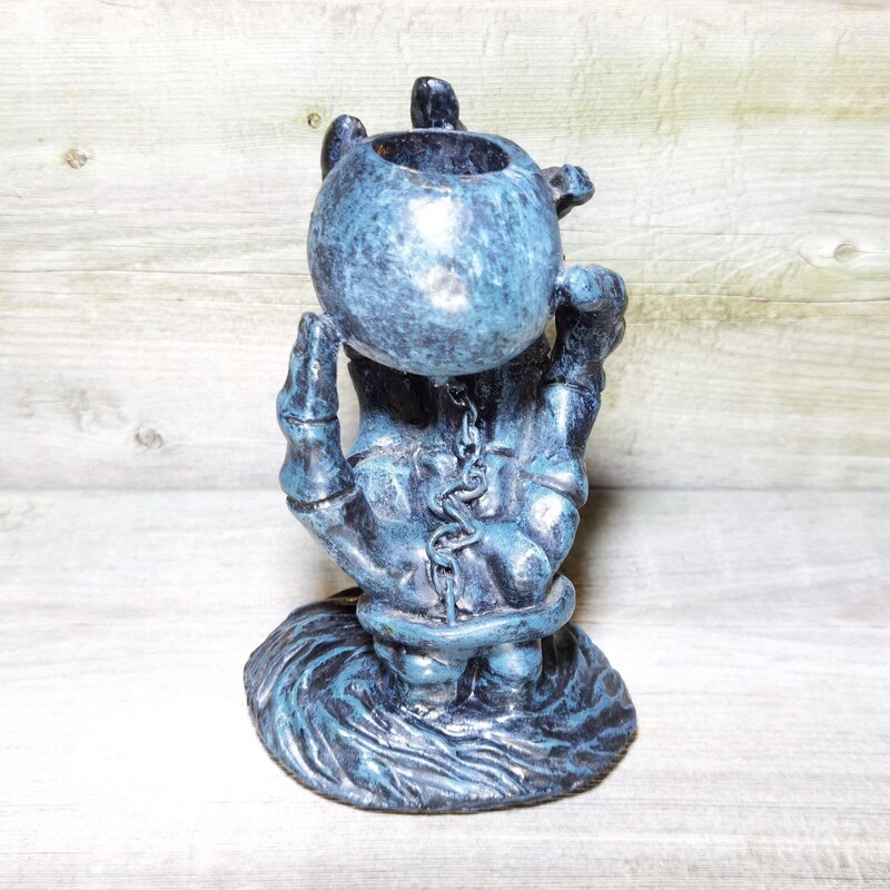 Spell Candle Holder - Etsy