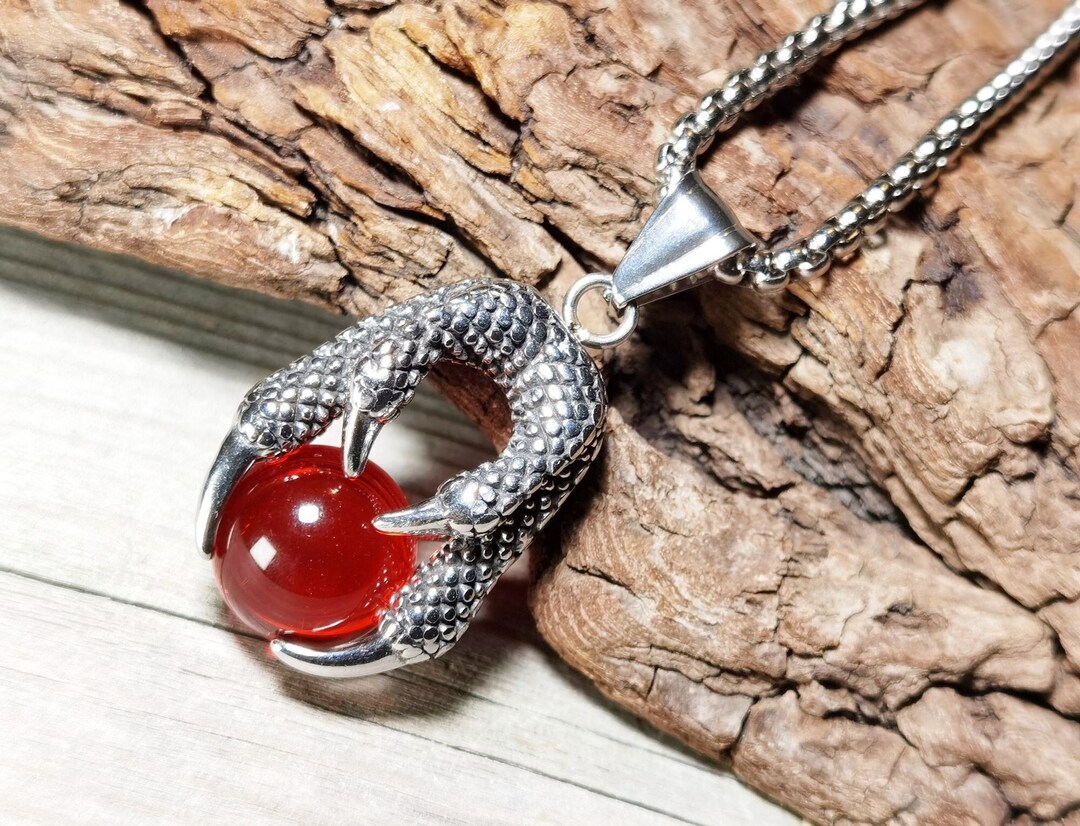 Vampire Essense Amulet, Energy Manipulation Amulet Necklace, Vampire ...