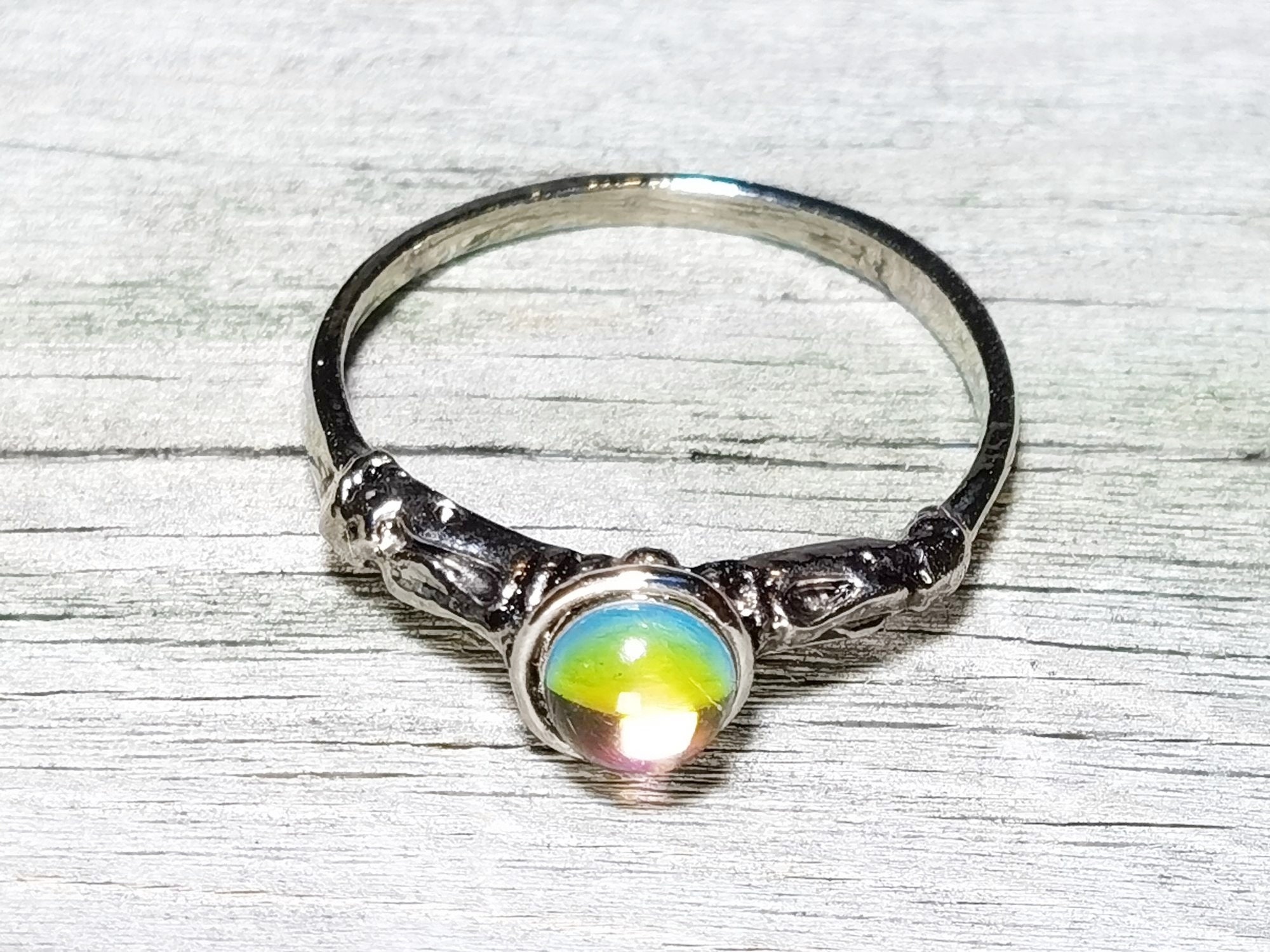 PSYCHIC Spell Ring, Third Eye, Brain Booster, Intuition Increase ...