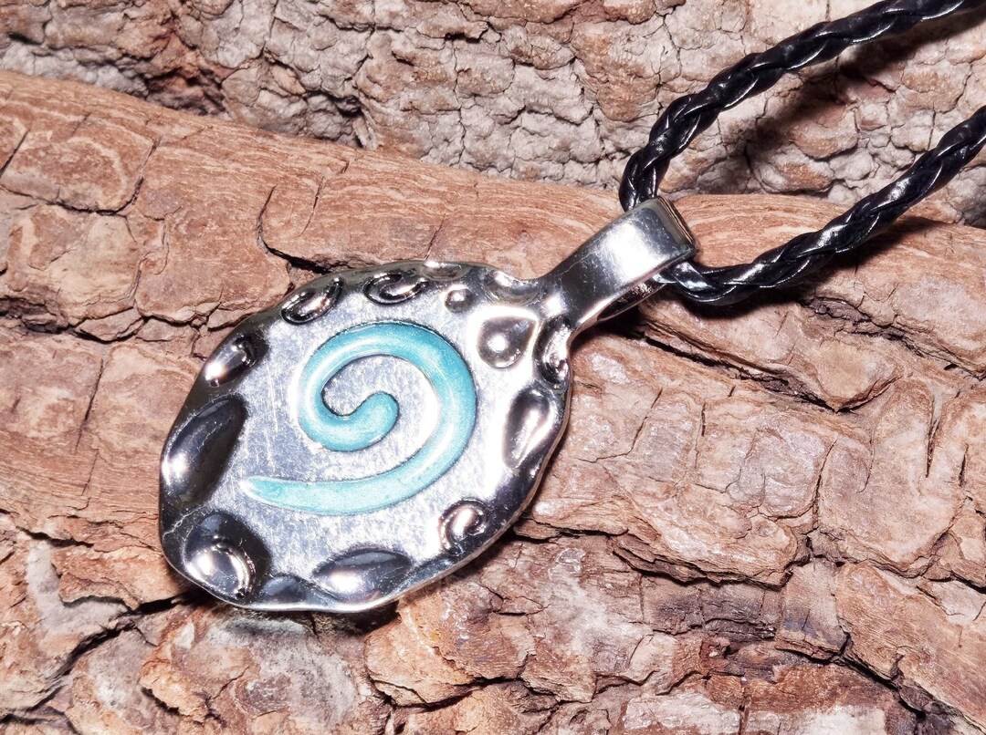 Quantum Leap Amulet Necklace, Power of Transformation, Life Changing ...