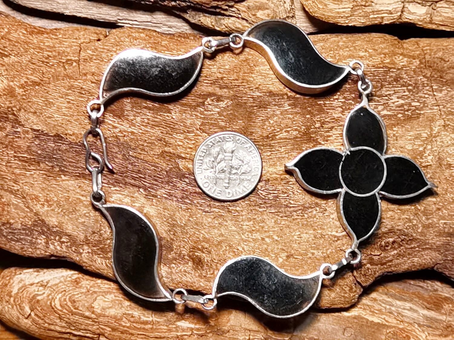 Angel and Demon Enchanted Bracelet White and Black Magic - Etsy