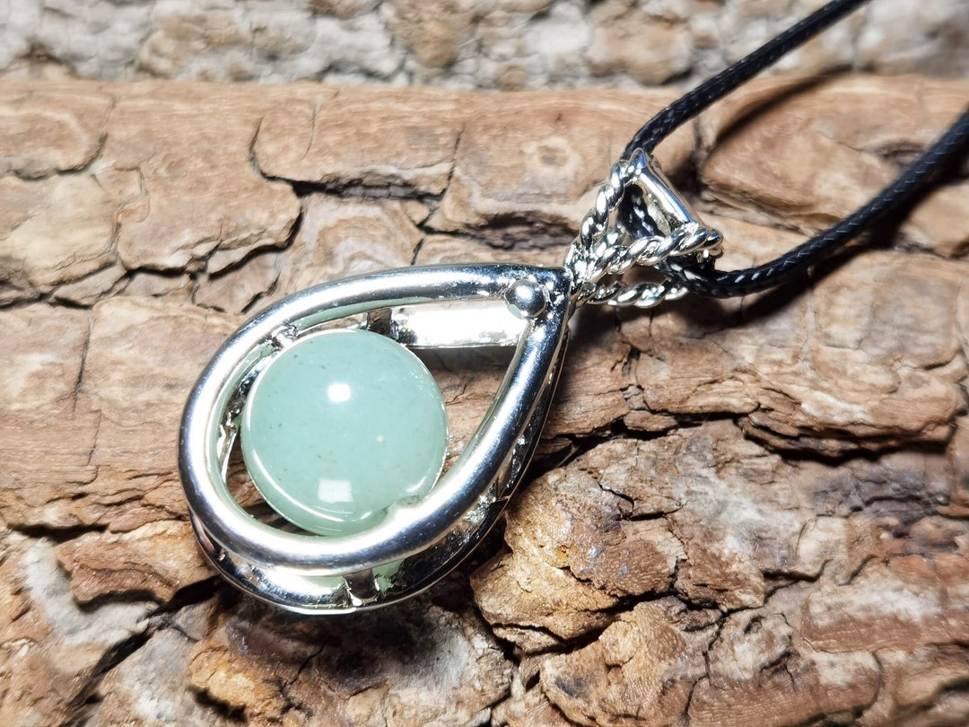 Longevity Amulet Necklace, Life Span Amulet, Vitality, Healing ...