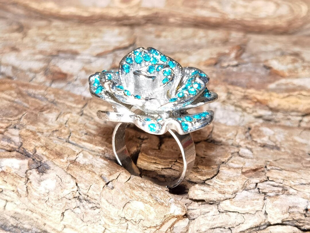 SIREN Spell Ring, Healing, Attraction, Rejuvenation, Charisma, Youth ...