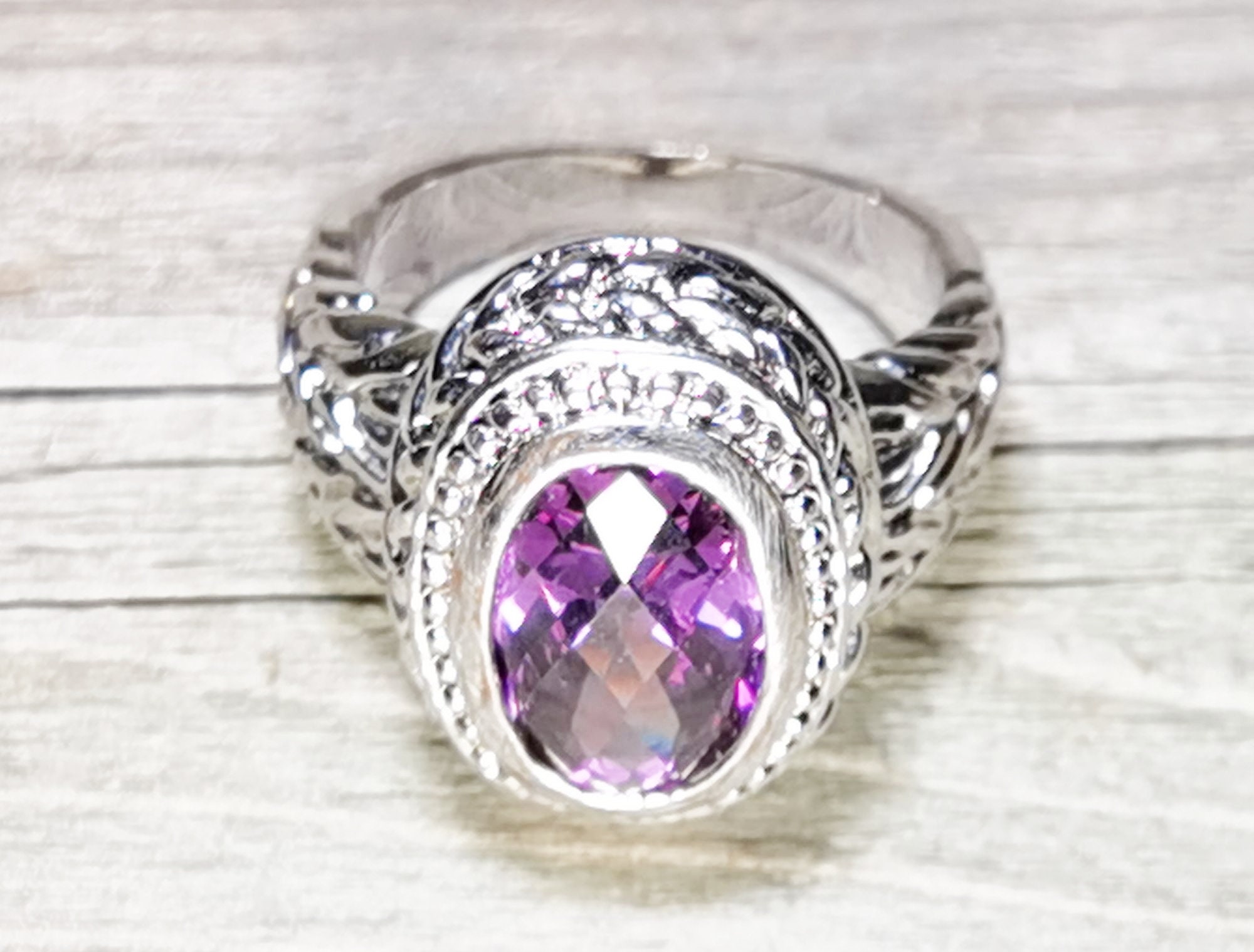 WITCHY DNA Activation Ring, Awaken Your Psychic Powers Amulet, Witch ...