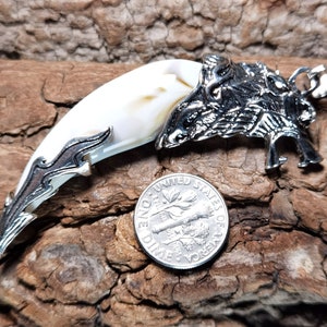 Werewolf Transformation Spell Amulet Necklace, Power, Strength ...