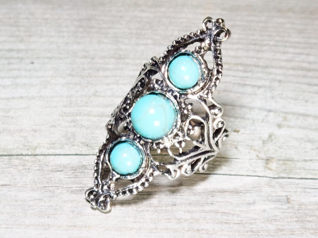 Healing, MONEY, Love Spell Cast Ring, Amulet Ring Which Makes You Happy ...