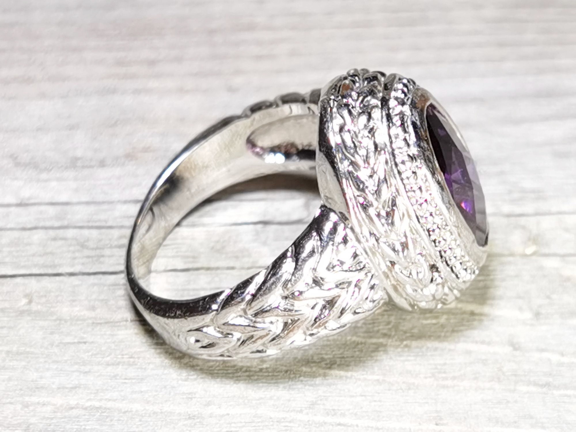 WITCHY DNA Activation Ring, Awaken Your Psychic Powers Amulet, Witch ...