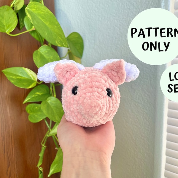 Flying Pig - Etsy