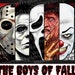 The Boys of Fall Png, Horror Png, Halloween Horror Png, Halloween ...