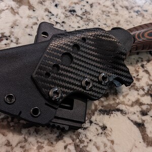 Custom Kydex Knife Sheath - Etsy