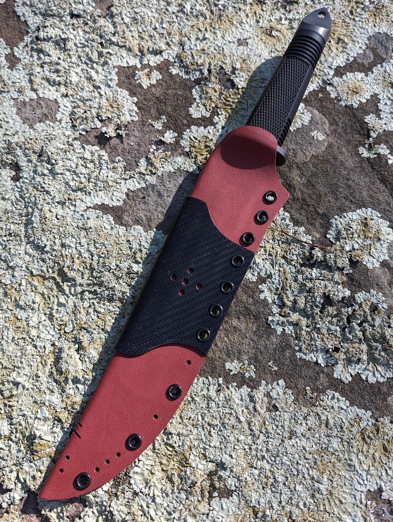 Custom Kydex Knife Sheath - Etsy