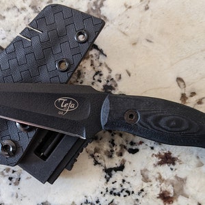 Custom Kydex Knife Sheath - Etsy