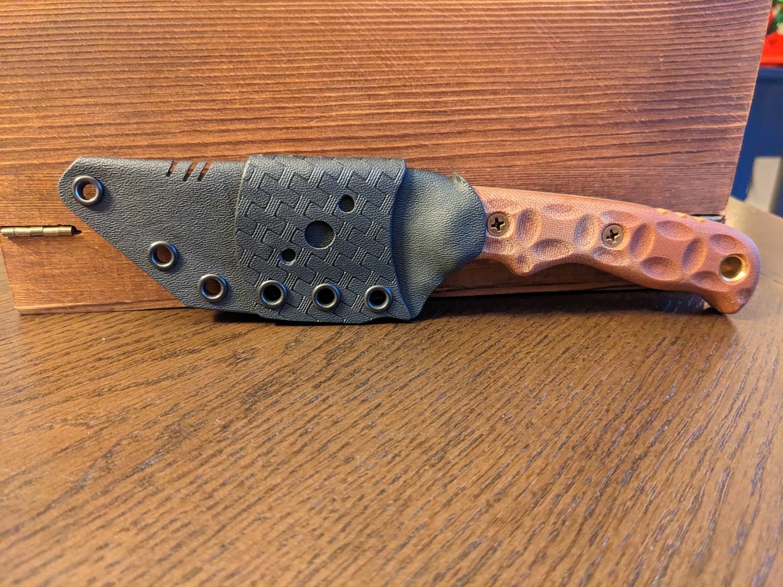 Custom Kydex Knife Sheath - Etsy